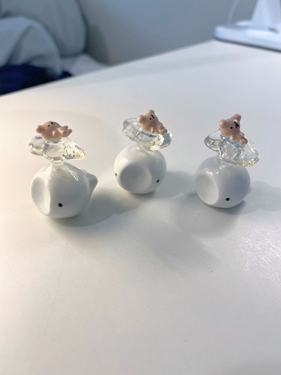 Opo desk buddy – Paper Koa