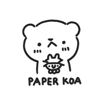 Paper Koa